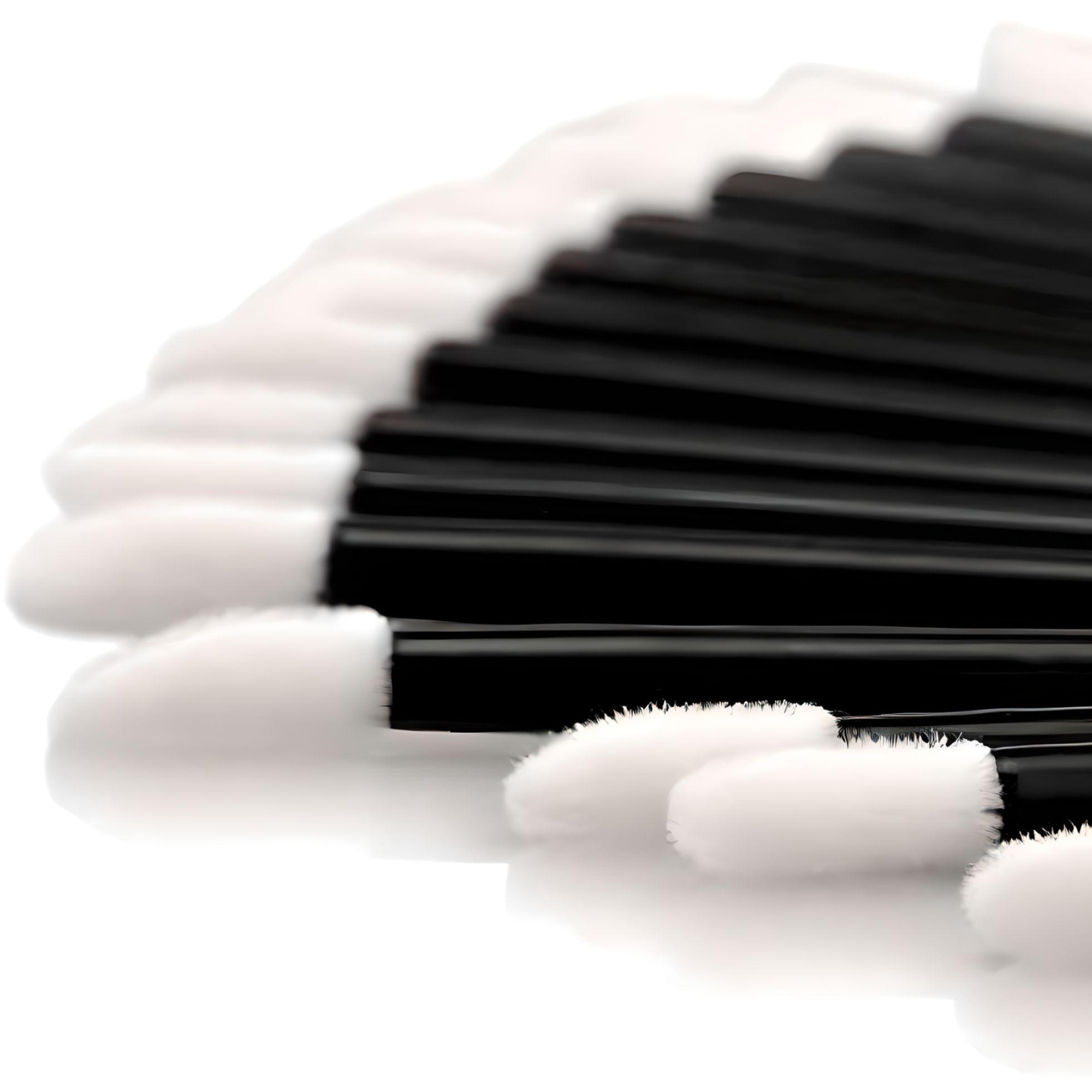 100 Eyelash Sponge Applicators – XXL Lashes